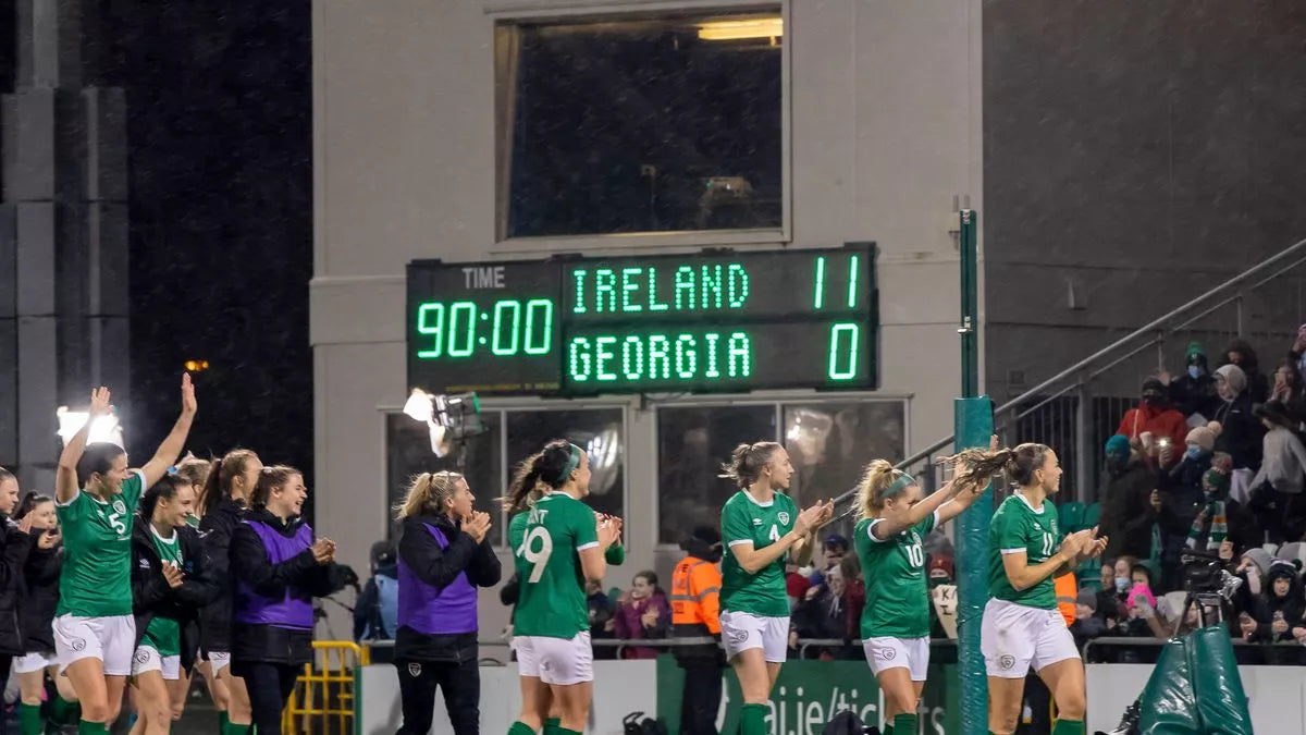 Soccer Scoreboards – Timing Ireland