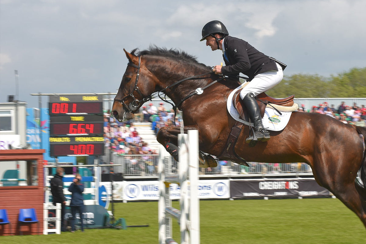 Show Jumping Timing Systems – Timing Ireland