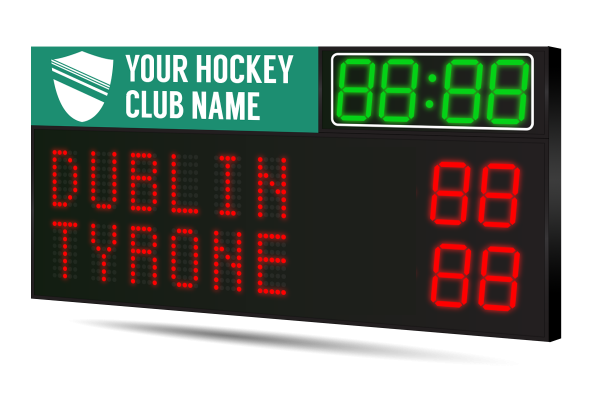 Hockey Scoreboards – Timing Ireland