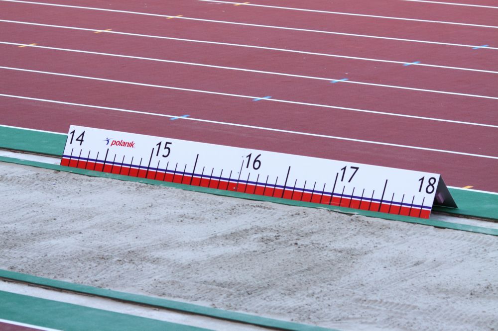 Long & Triple Jump – Timing Ireland