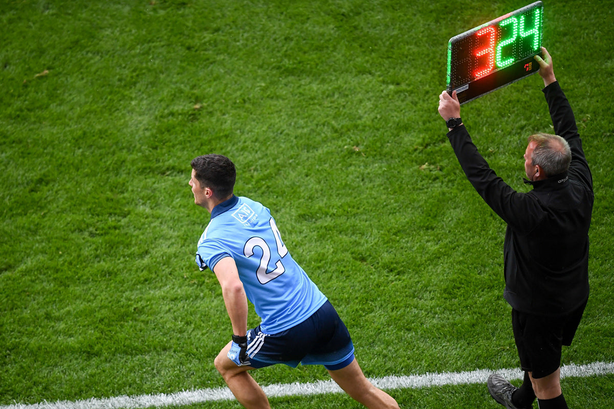 Referee Equipment – Timing Ireland