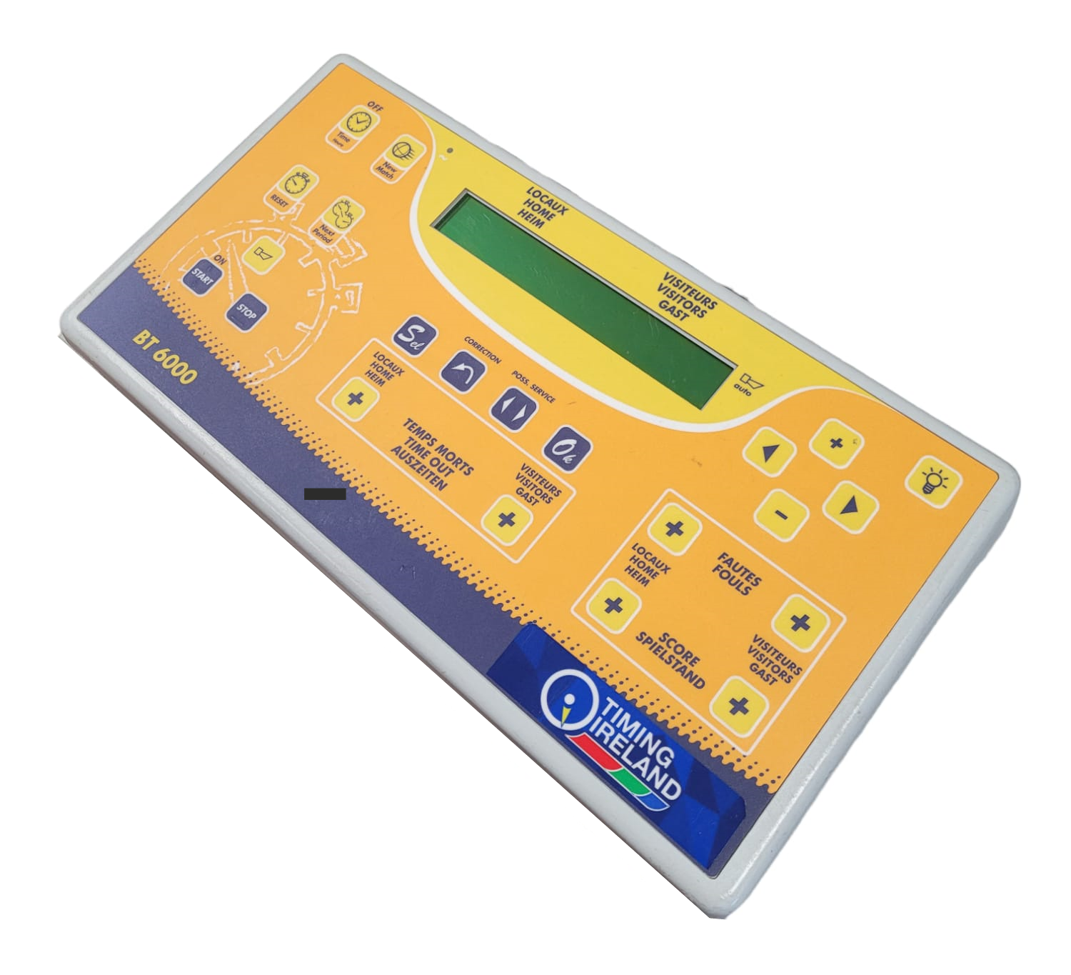 Scoreboard Spare Parts – Timing Ireland