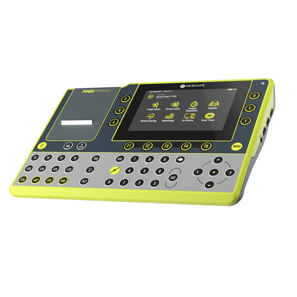 Chronometers - Timing Controllers – Timing Ireland