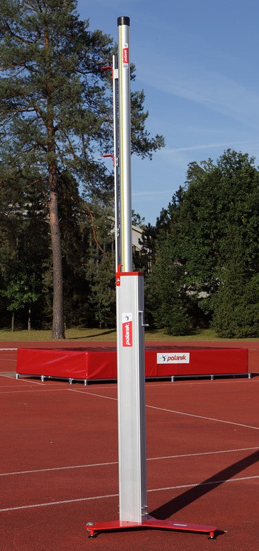 STW-02 (COMPETITION HIGH JUMP STAND) by Polanik – Timing Ireland