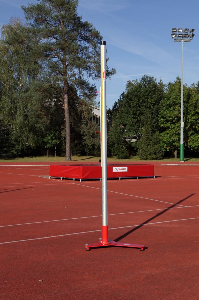STW-01 (COMPETITION HIGH JUMP STAND) – Timing Ireland