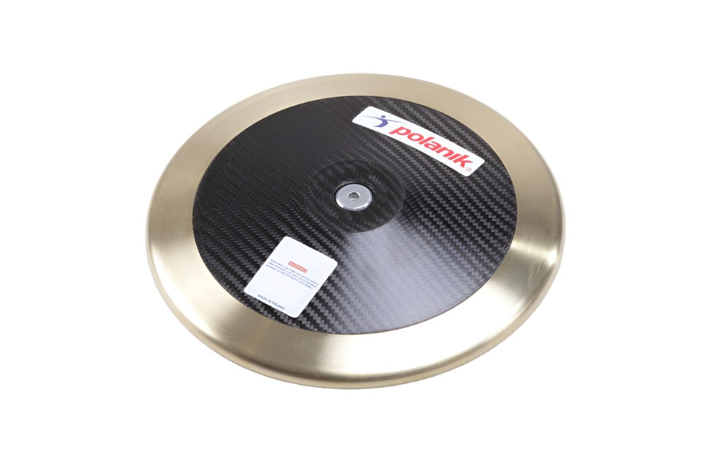 CARBON PREMIUM LINE DISCUS by Polanik – Timing Ireland