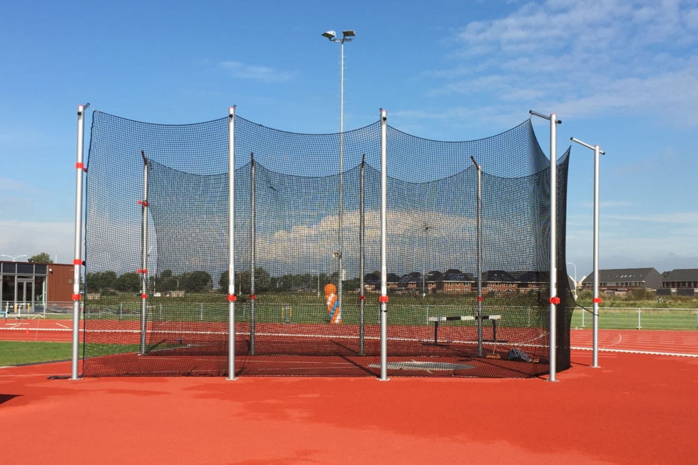 Safety Net for KLD-5-A Discus Throwing Cage by Polanik – Timing Ireland
