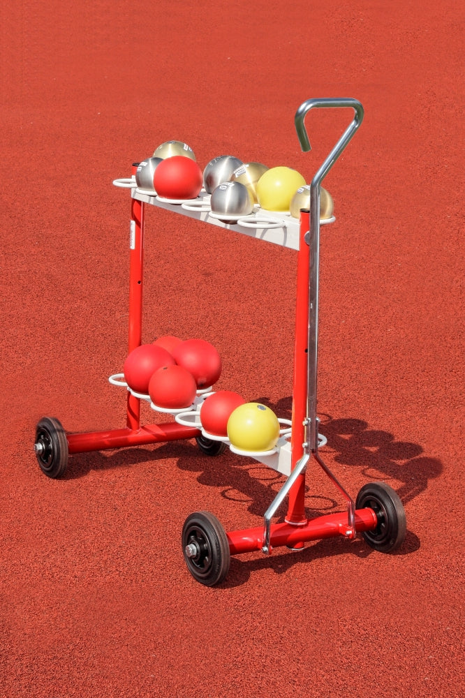 SR-24-W (shot put rack on wheels) – Timing Ireland