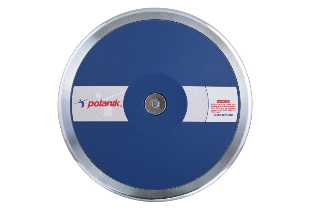 Competition Plastic Discus by Polanik (CPD11) – Timing Ireland