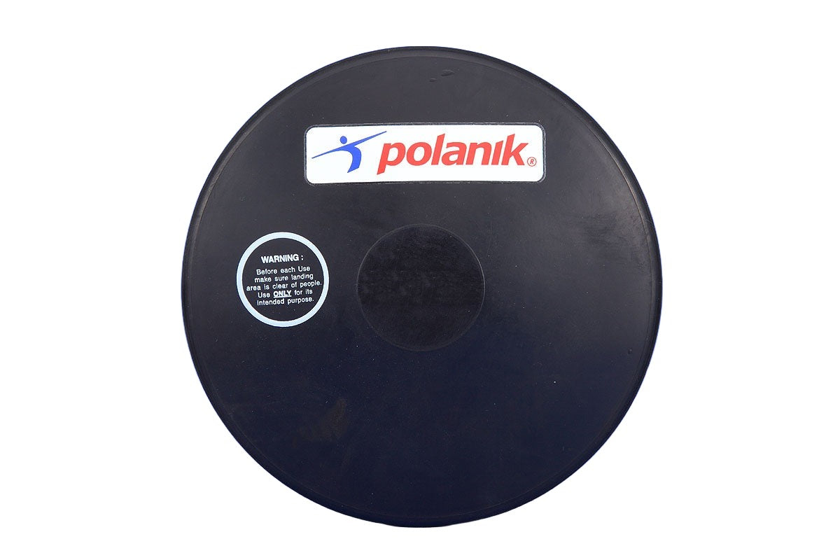 Hard Rubber Discus – Timing Ireland