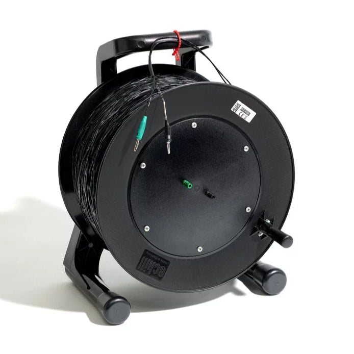 KT500 Cable reel (cable reel with 500 m field telephone cable) – Timing ...