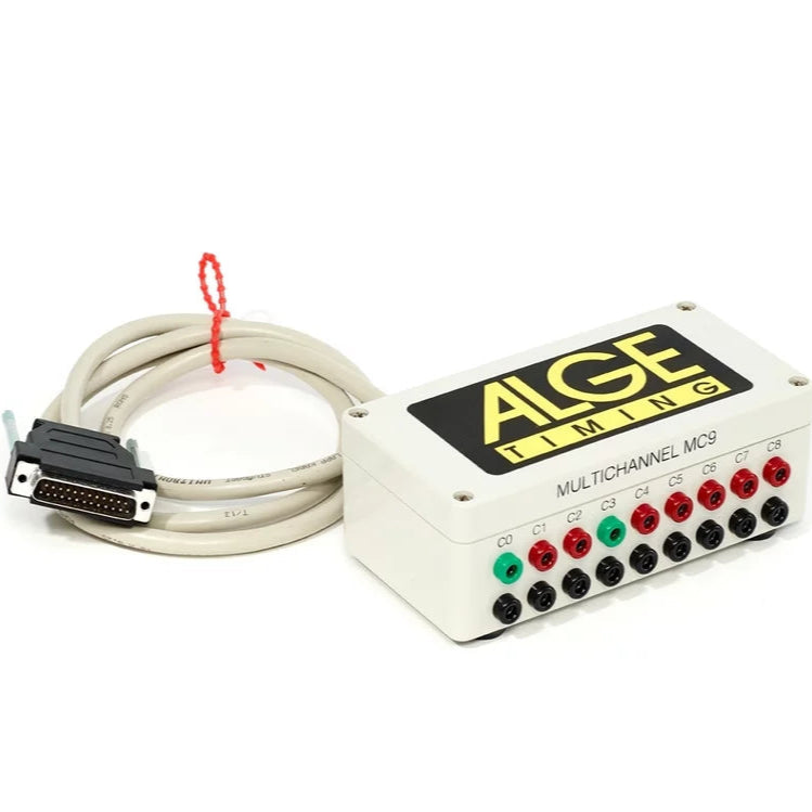 MC9 Multichannel-Adapter - Alge Timing – Timing Ireland