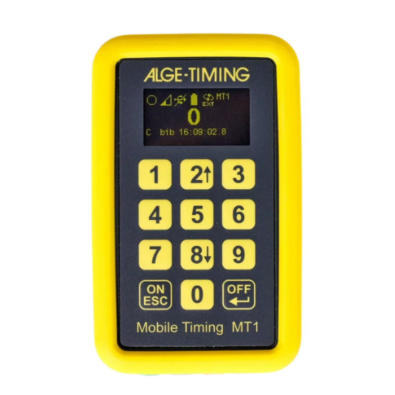 MT1 Mobile timing (Alge Timing) – Timing Ireland