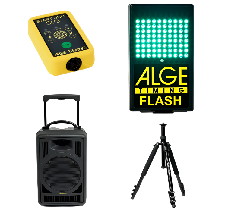 Swimming Start System - Club Level Kit – Timing Ireland