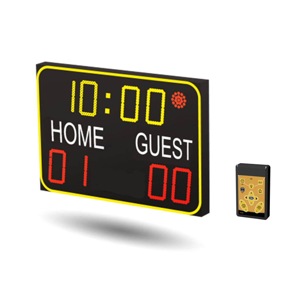 Basketball Scoreboards & Shot Clocks – Timing Ireland