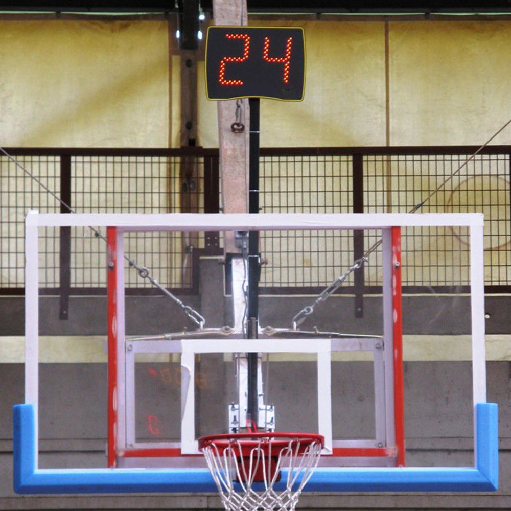 Basketball Scoreboards & Shot Clocks – Timing Ireland