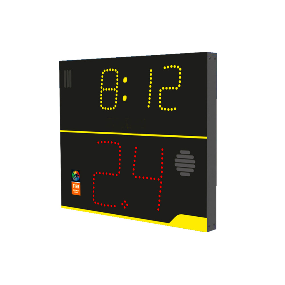 Basketball Scoreboards & Shot Clocks – Timing Ireland