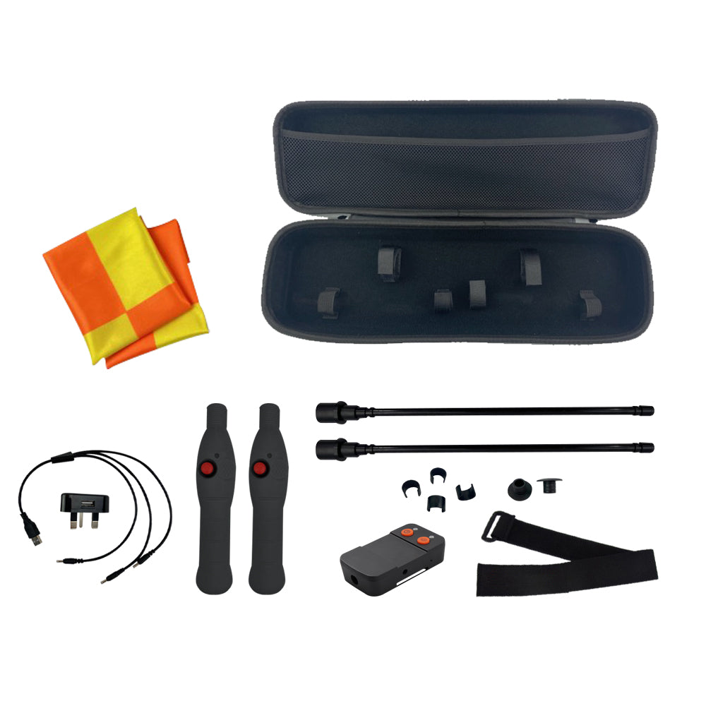 FLG-Electronic Soccer Flags – Timing Ireland