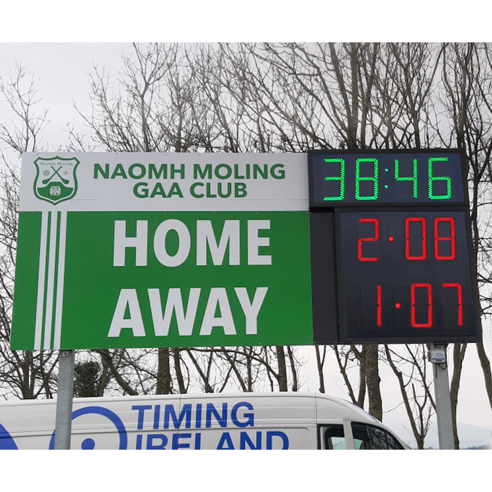 GAA Electronic Scoreboards – Timing Ireland