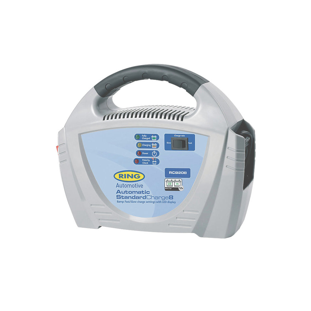 TI-RC-Battery Charger – Timing Ireland