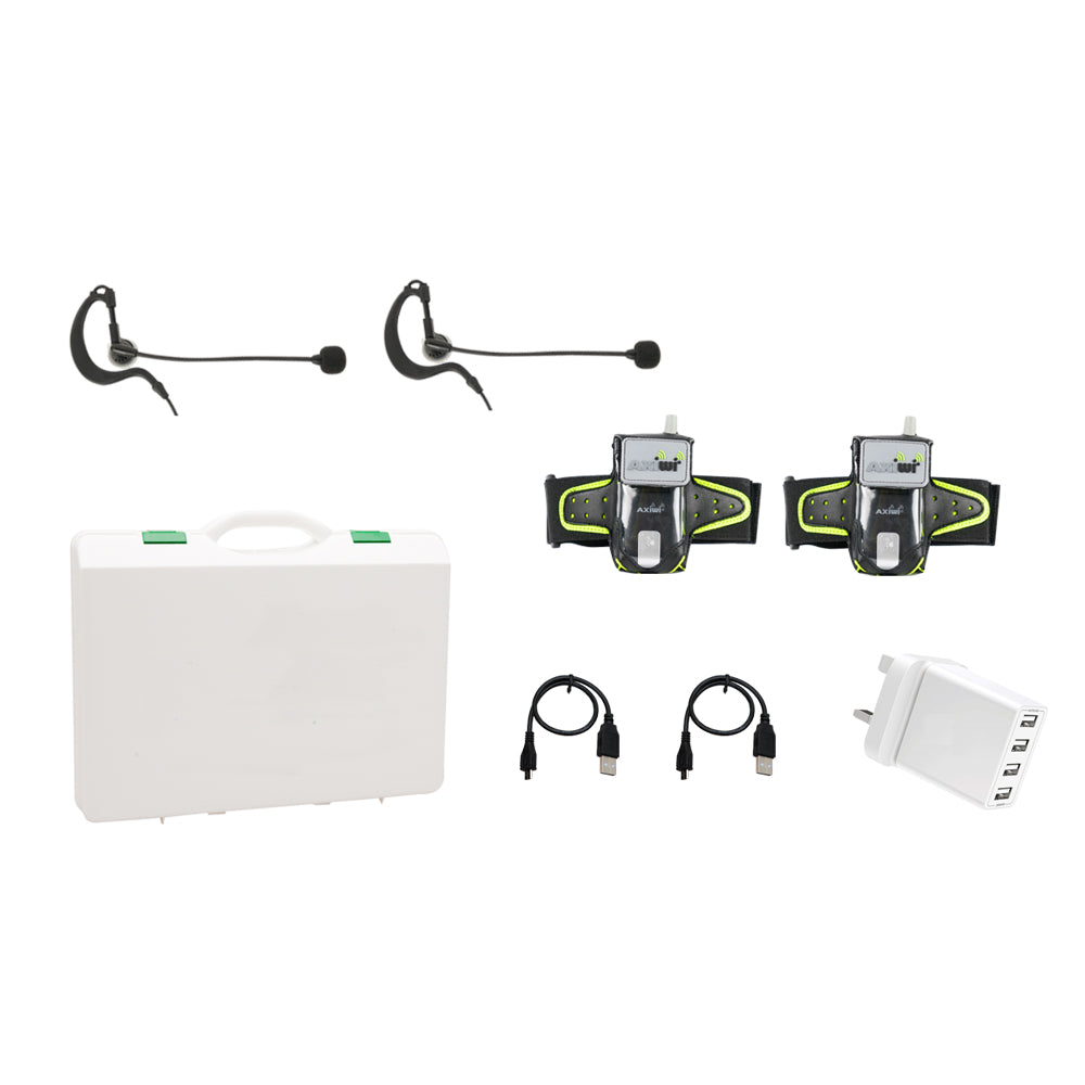 Referee Radio Communication Systems – Timing Ireland