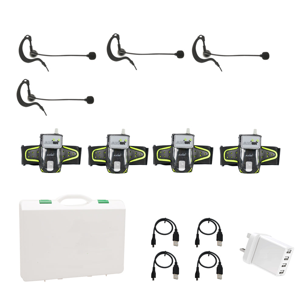 Referee Radio Communication Systems – Timing Ireland
