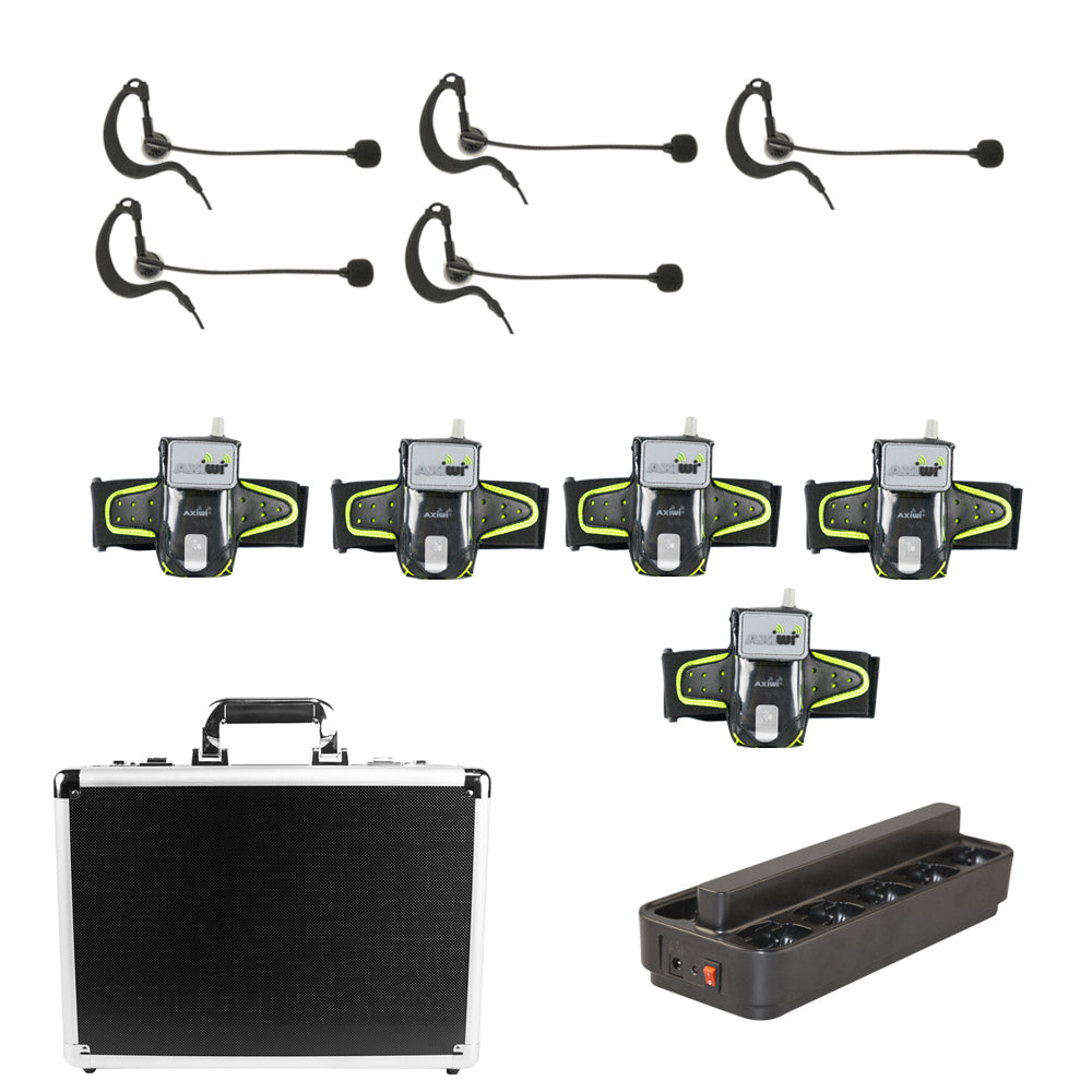 Referee Radio Communication Systems – Timing Ireland