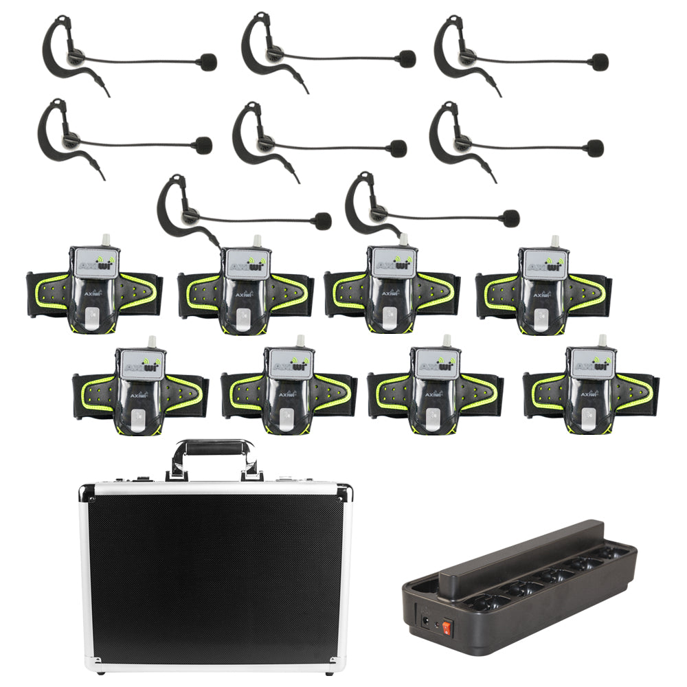 Referee Radio Communication Systems – Timing Ireland
