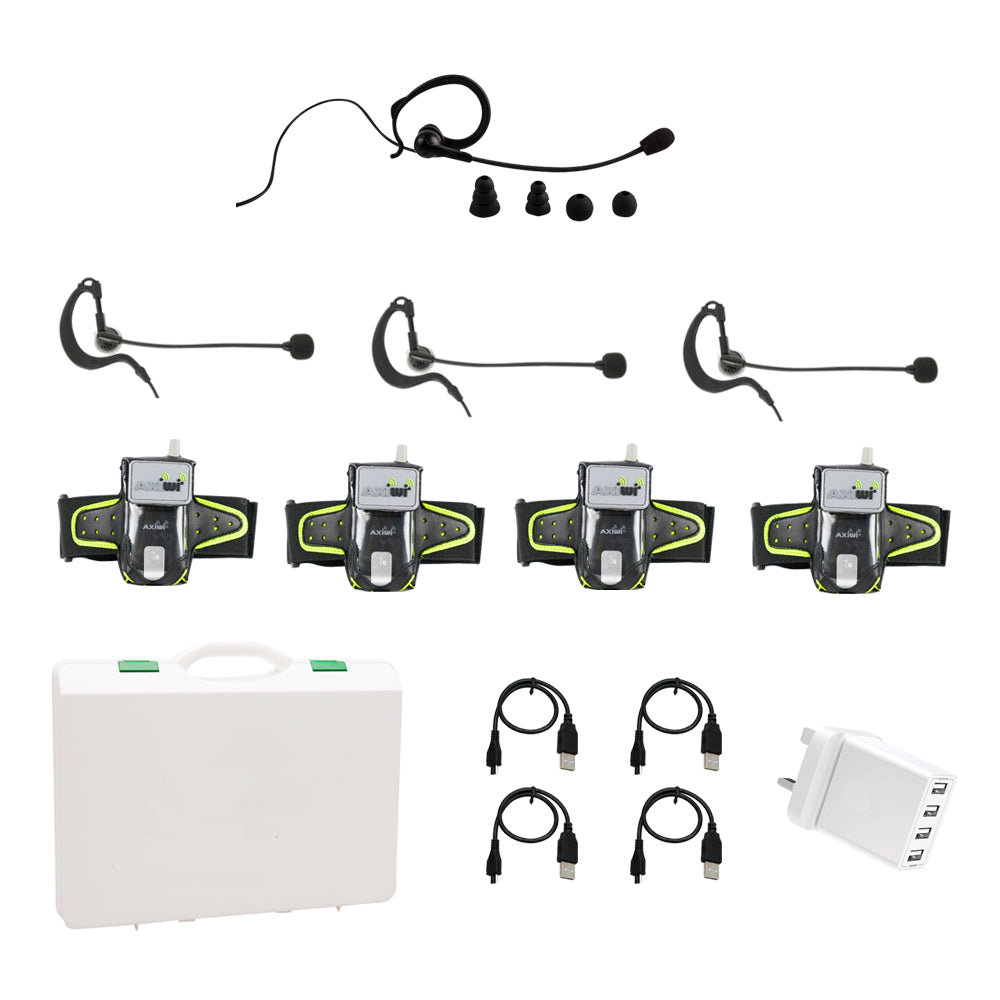 Referee Radio Communication Systems – Timing Ireland