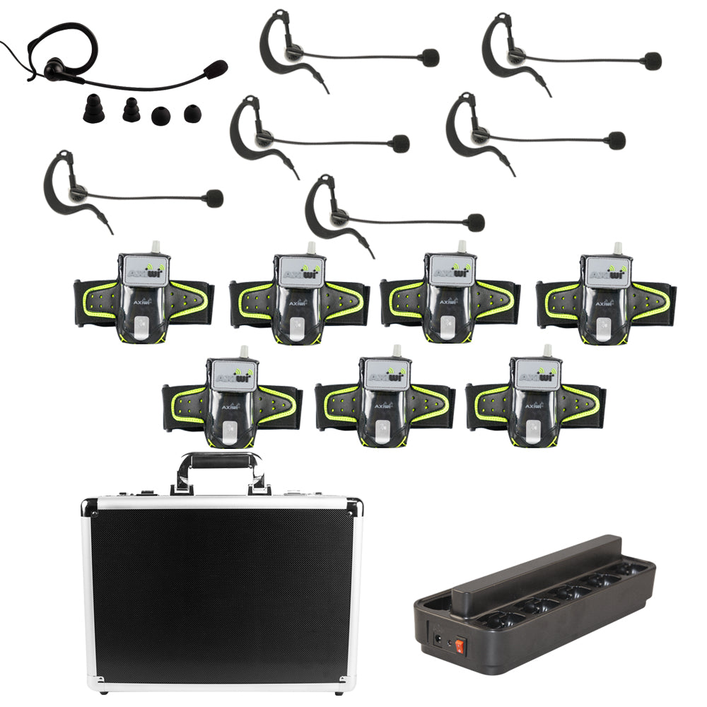 Referee Radio Communication Systems – Timing Ireland