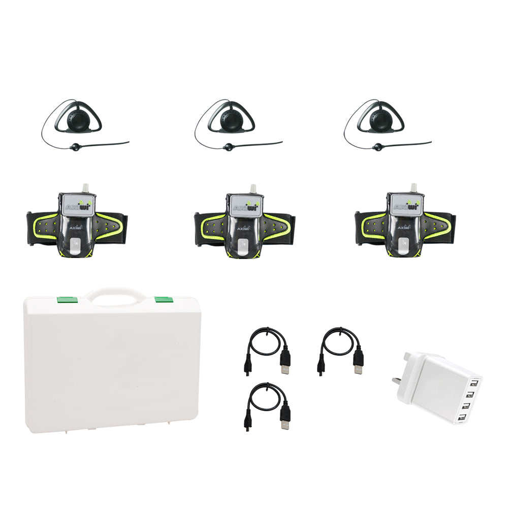 Referee Radio Communication Systems – Timing Ireland