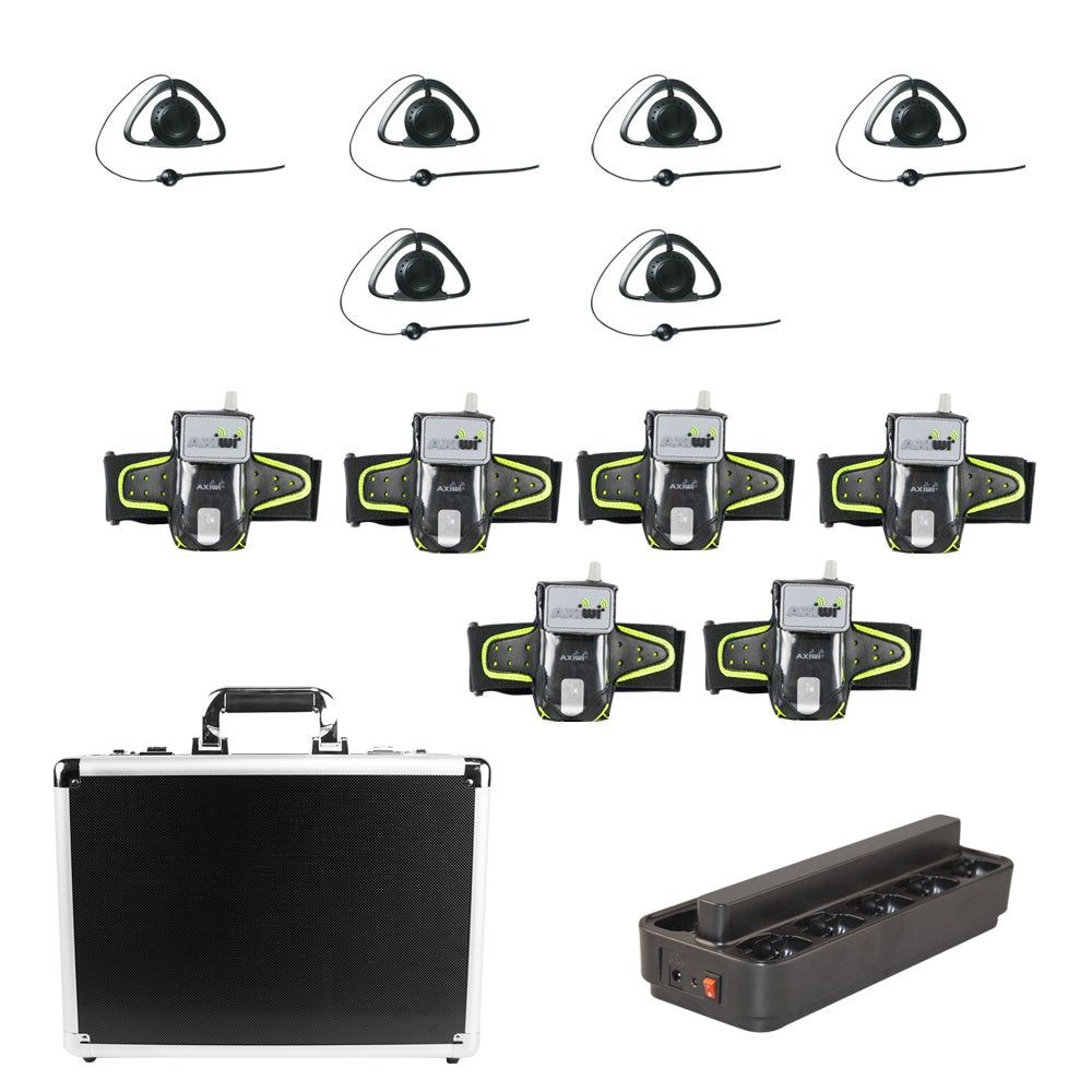 Referee Radio Communication Systems – Timing Ireland