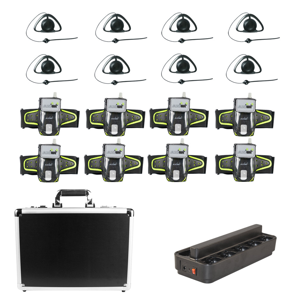 Referee Radio Communication Systems – Timing Ireland