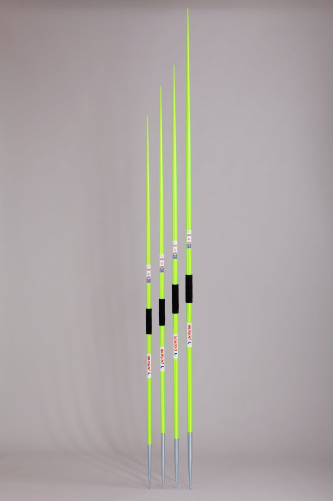 Competition javelins SPACE MASTER (Sharp End) – Timing Ireland